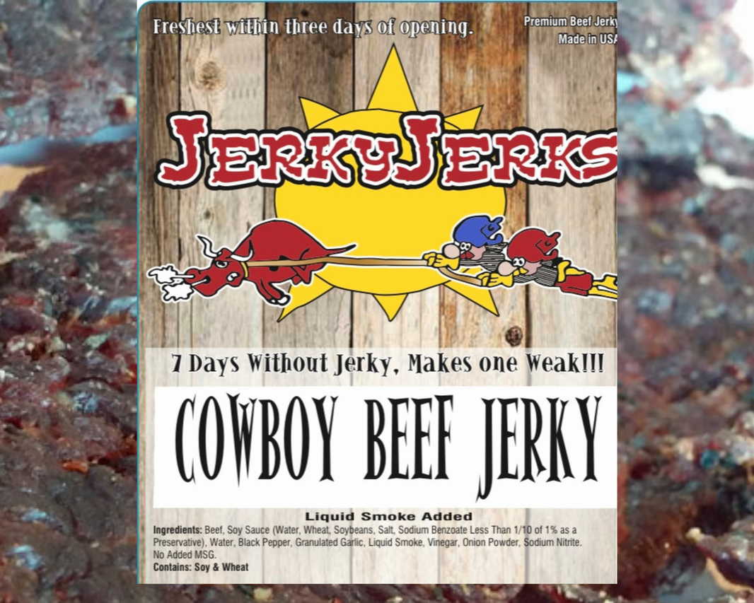Best Jerky Online | Buy Beef Jerky | JerkyJerks – Jerky Jerks