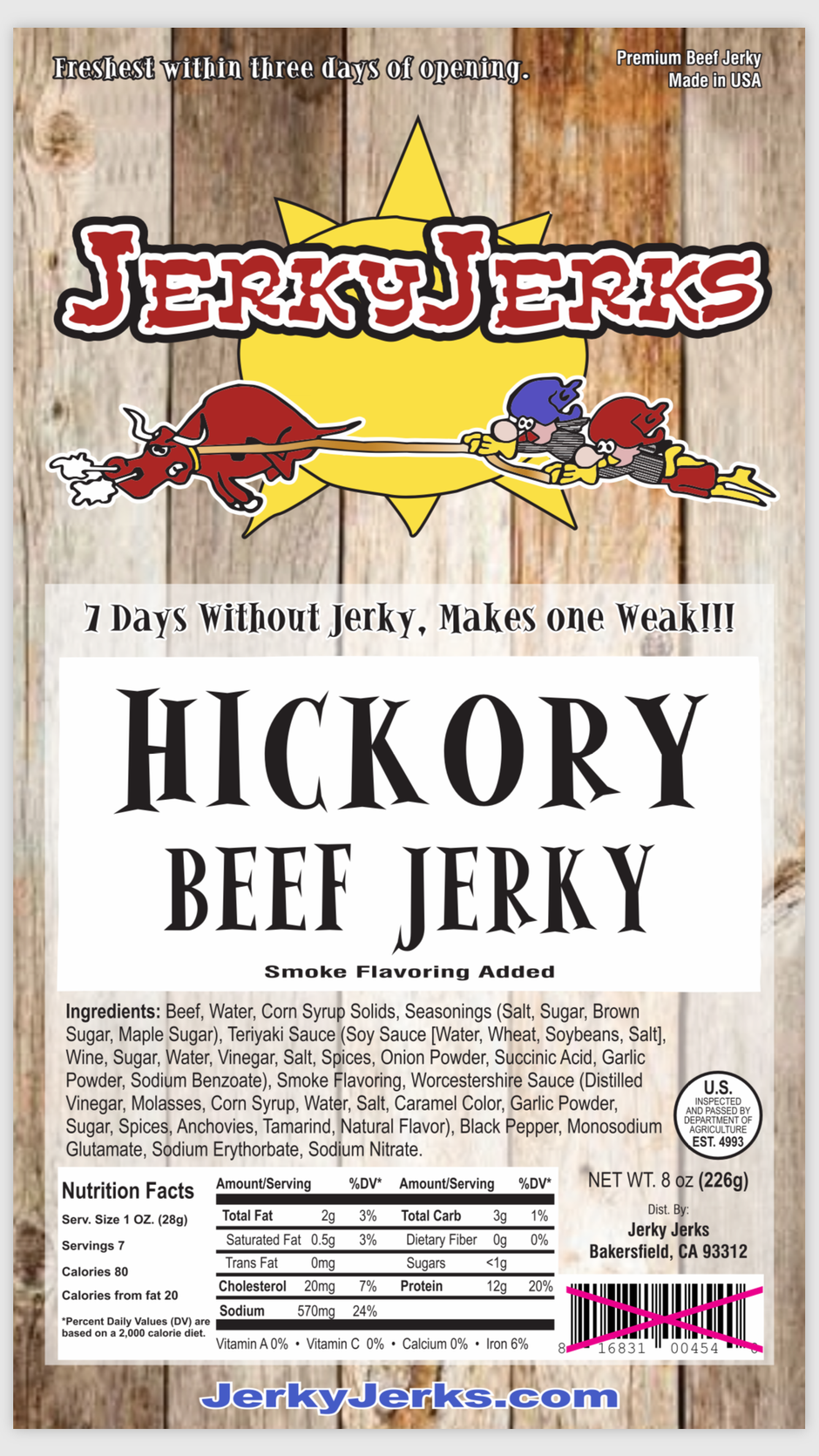 Products – Page 2 – Jerky Jerks